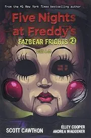 All Scott Cawthon Books in Order (Complete List) | Readupnext.com