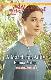 A Man for Honor (The Amish Matchmaker, 6) by Emma Miller- Description ...