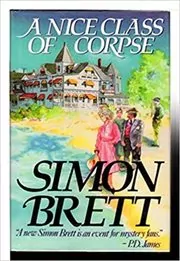 Mrs Pargeter Books in Order (by Author Simon Brett) | Readupnext.com