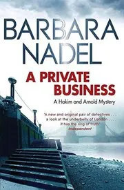 Hakim and Arnold Books in Order (by Author Barbara Nadel) | Readupnext.com