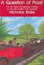 Nigel Strangeways Books in Order (by Author Nicholas Blake ...