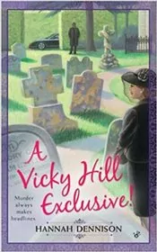Vicky Hill Books in Order (by Author Hannah Dennison) | Readupnext.com