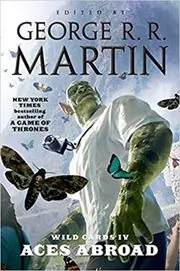 All George RR Martin Books in Order (Complete List) | Readupnext.com