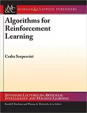 5 Best Reinforcement Learning Books Of All Time (Updated 2024 ...