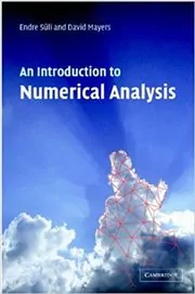 Numerical Analysis by Timothy Sauer- Description & Similar Books | Readupnext.com