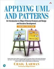 Applying UML and Patterns by Craig Larman- Description & Similar Books ...