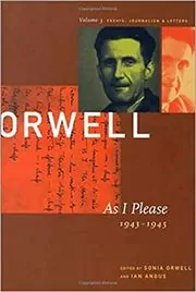 All George Orwell Books in Order (Complete List) | Readupnext.com
