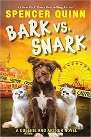 Spencer Quinn Books In Order