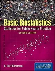 Basic Biostatistics by B. Burt Gerstman- Description & Similar Books ...