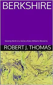 Jess Williams Books in Order (by Author Robert J Thomas) | Readupnext.com