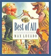 All Max Lucado Books in Order (Complete List) | Readupnext.com