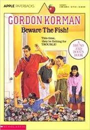 All Gordon Korman Books in Order (Complete List) | Readupnext.com