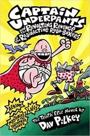 All Dav Pilkey Books in Order (Complete List) | Readupnext.com