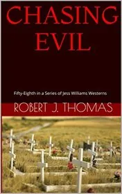 Jess Williams Books in Order (by Author Robert J Thomas) | Readupnext.com