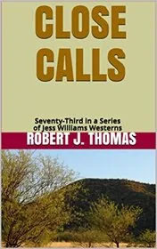 Jess Williams Books in Order (by Author Robert J Thomas) | Readupnext.com