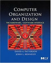 Computer Organization and Design by David A. Patterson- Description & Similar Books | Readupnext.com