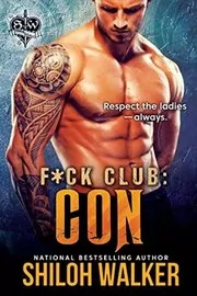 F*ck Club: Con by Shiloh Walker- Description & Similar Books ...