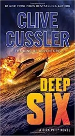 All Clive Cussler Books in Order (Complete List) | Readupnext.com