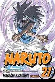 Naruto Books in Order (by Author Masashi Kishimoto) | Readupnext.com