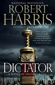 All Robert Harris Books in Order (Complete List) | Readupnext.com