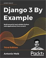 11 Best Django Books Of All Time (Updated 2024) | Readupnext.com