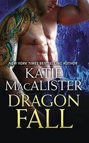 Dragon Fall Books in Order (by Author Katie MacAlister) | Readupnext.com