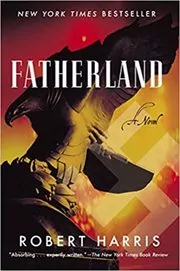 All Robert Harris Books in Order (Complete List) | Readupnext.com