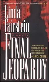Alexandra Cooper Books in Order (by Author Linda Fairstein ...