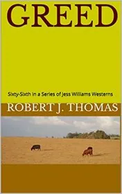 Jess Williams Books in Order (by Author Robert J Thomas) | Readupnext.com
