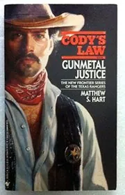 Cody's Law Books in Order (by Author James Reasoner) | Readupnext.com