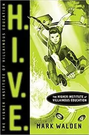 HIVE Books in Order (by Author Mark Walden) | Readupnext.com