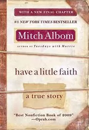 All Mitch Albom Books in Order (Complete List) | Readupnext.com
