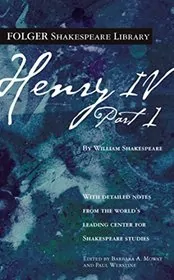 Henry IV, Part 1 by William Shakespeare- Description & Similar Books ...
