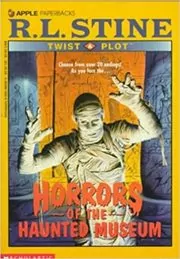 All RL Stine Books in Order (Complete List) | Readupnext.com