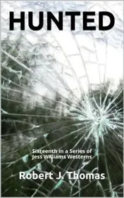 Jess Williams Books in Order (by Author Robert J Thomas) | Readupnext.com