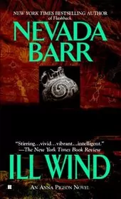 All Nevada Barr Books in Order (Complete List) | Readupnext.com