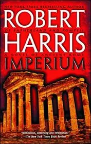 All Robert Harris Books in Order (Complete List) | Readupnext.com