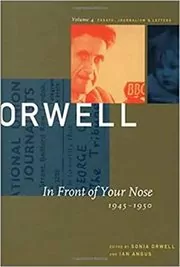 All George Orwell Books in Order (Complete List) | Readupnext.com