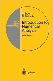 Numerical Analysis by Timothy Sauer- Description & Similar Books | Readupnext.com