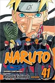 Naruto Books in Order (by Author Masashi Kishimoto) | Readupnext.com
