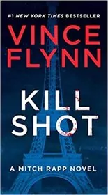 The Survivor by Vince Flynn- Description & Similar Books | Readupnext.com