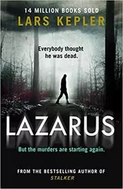 All Lars Kepler Books in Order (Complete List) | Readupnext.com