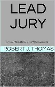 Jess Williams Books in Order (by Author Robert J Thomas) | Readupnext.com