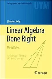 11 Best Linear Algebra Books Of All Time (Updated 2024) | Readupnext.com
