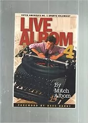 All Mitch Albom Books in Order (Complete List) | Readupnext.com