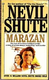 All Nevil Shute Books in Order (Complete List) | Readupnext.com