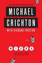 All Michael Crichton Books in Order (Complete List) | Readupnext.com