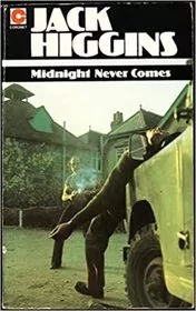 All Jack Higgins Books in Order (Complete List) | Readupnext.com