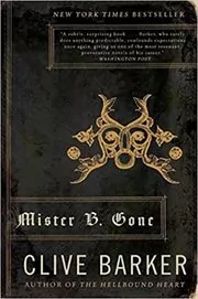 All Clive Barker Books in Order (Complete List) | Readupnext.com