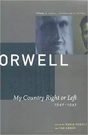 All George Orwell Books in Order (Complete List) | Readupnext.com